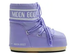 Moon Boot Icon Nylon Low Boots