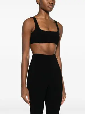 Nanushka Bralette Crop Top