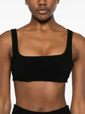 Nanushka Bralette Crop Top