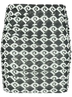 Nanushka Pull On Skirts