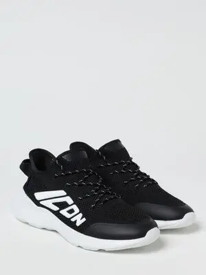 Dsquared2 Lace-up Sneakers - Black