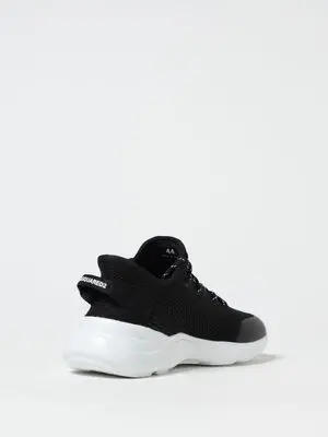 Dsquared2 Lace-up Sneakers - Black