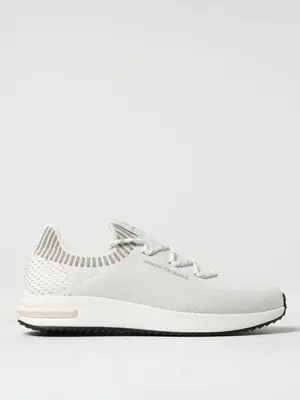 Armani Exchange Sneakers - White