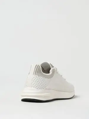 Armani Exchange Sneakers - White