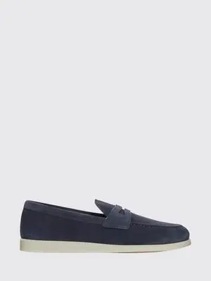 Church's Suede Loafers