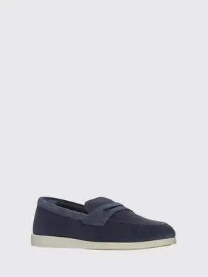 Church's Suede Loafers