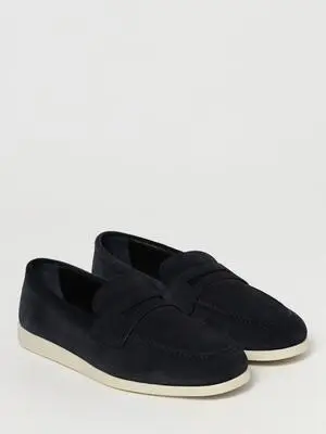 Church's Suede Loafers - Brown