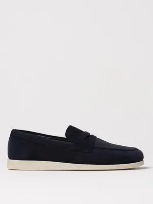 Church's Church's Suede Loafers Navy