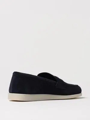 Church's Suede Loafers
