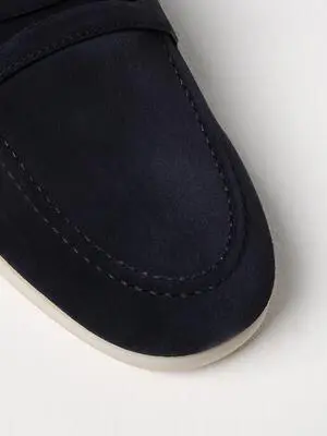 Church's Suede Loafers