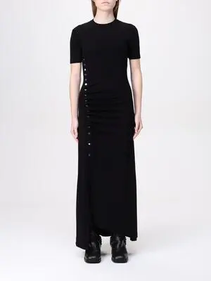 Rabanne Midi Dress - Black