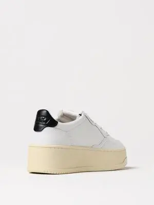 AUTRY Platform Sneakers - White