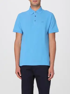 Etro Polo Shirt - Gnawed Blue