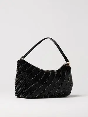 Rabanne Shoulder Bag - Black