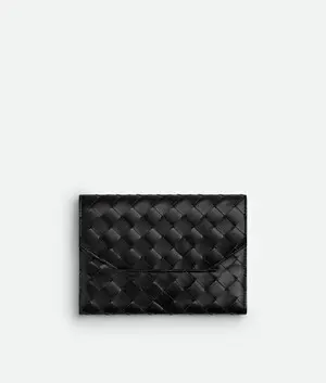 Bottega Veneta Intrecciato Cable Case