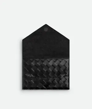 Bottega Veneta Intrecciato Cable Case