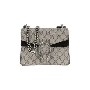 Gucci Dionysus Gg Supreme Mini Bag - Tan
