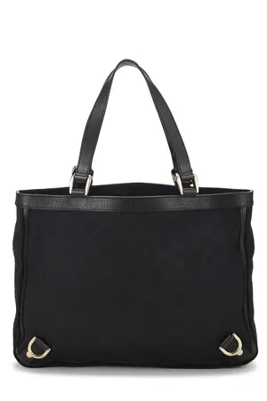 Gucci Gg Canvas Abbey Tote