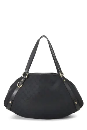 Gucci Gg Canvas Abbey Tote
