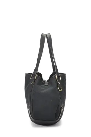 Gucci Gg Canvas Abbey Tote