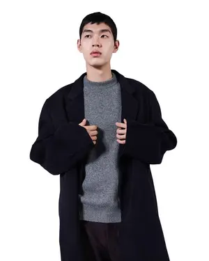 Prada Short-sleeved Re-cashmere Sweater