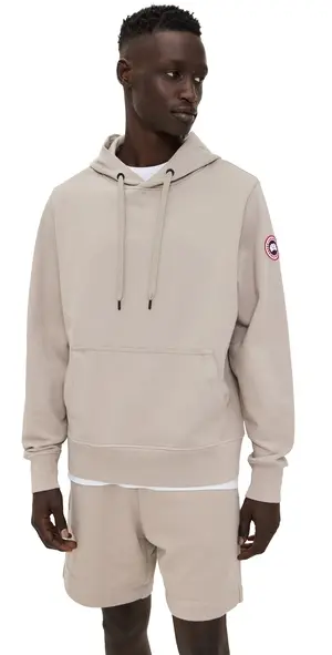 Canada Goose Printed Sweatshirts Hoodies For Men