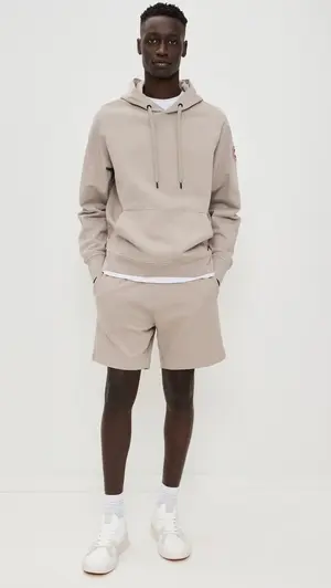 Canada Goose Huron Hoody - Limestone