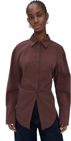 Simonmiller Cuffed Shirts For Women