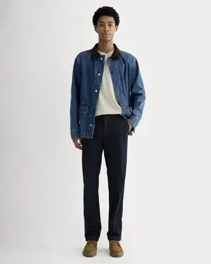 Everlane Transit Chino Pant - Deep Navy