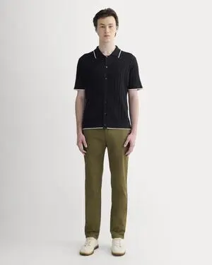 Everlane Slim Leg Chinos
