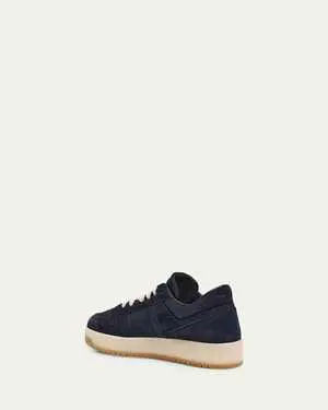 Prada Downtown Low-top Sneakers - Blue