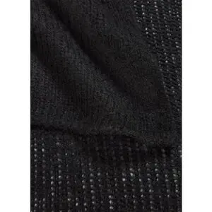 LISA YANG Ulla Cashmere Knit Scarf