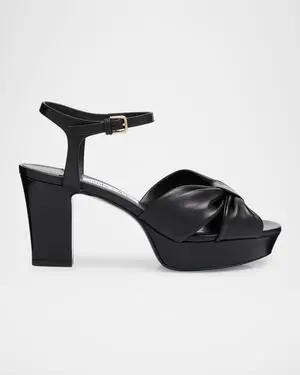 Jimmy Choo Knot Detailing Shoes For Women