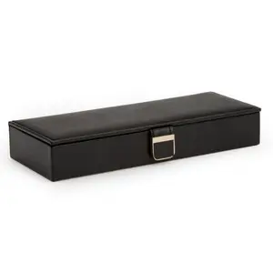 Wolf Palermo Safe Deposit Box - Black Anthracite