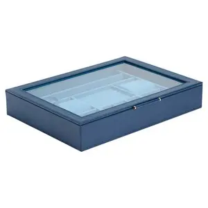 Wolf Sophia Jewelry Box With Window