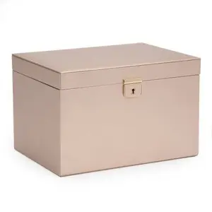 Wolf Palermo Jewelry Box - Rose Gold