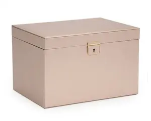 Wolf Palermo Jewelry Box - Rose Gold