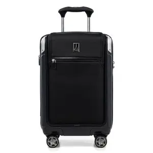 TRAVELPRO Platinum Elite Hardside Expandable Carry-on Spinner - Shadow Black