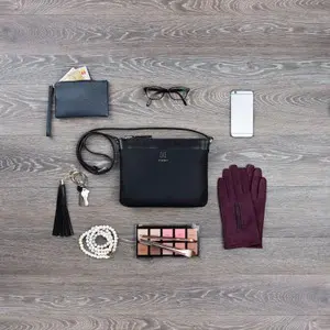 TRAVELPRO Platinum Elite Crossbody - Shadow Black
