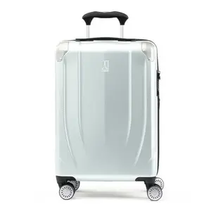 TRAVELPRO Pathways 3 Hardside Expandable 21" Carry On Spinner Luggage - Cloud Grey