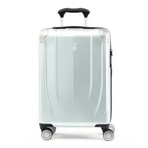 TRAVELPRO Pathways 3 Hardside Expandable 21" Carry On Spinner Luggage - Cloud Grey