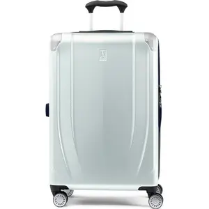 TRAVELPRO Travelpro Pathways 3 Hardside Expandable 25" Checked Spinner Luggage Cloud Grey