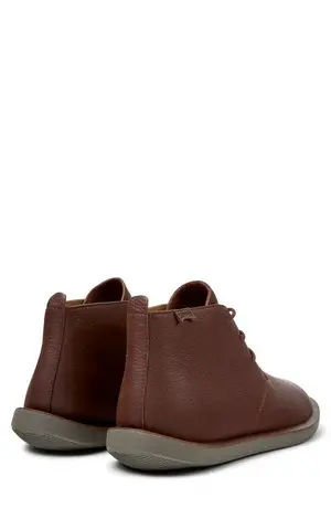 Camper Wagon Derby - Medium Brown