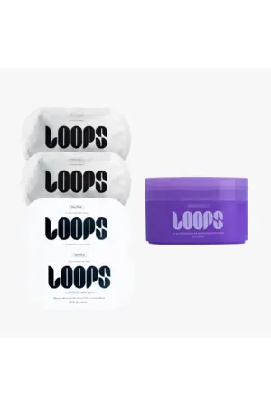 LOOPS BEAUTY Hydration Haven - Natural