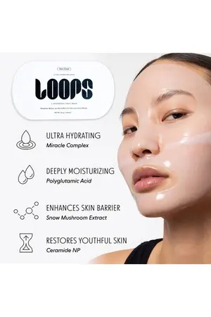 LOOPS BEAUTY Hydration Haven - Natural