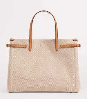 Valentino Garavani Medium Antibes Tote - Beige