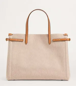 Valentino Garavani Medium Antibes Tote - Beige