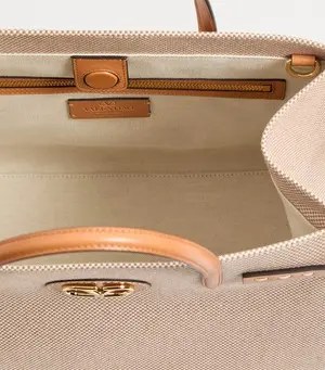 Valentino Garavani Medium Antibes Tote - Beige