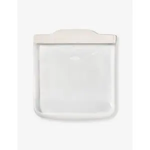 OXO Reusable Silicone Sandwich Bag - Oat