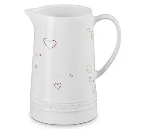LE CREUSET Mon Coeur Signature Pitcher - One-color